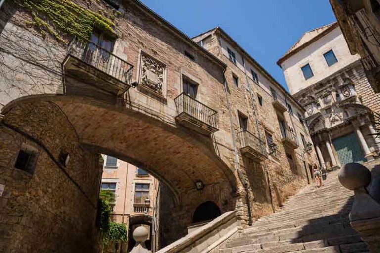 Gérone, la traditionnelle | Ir Oui Come