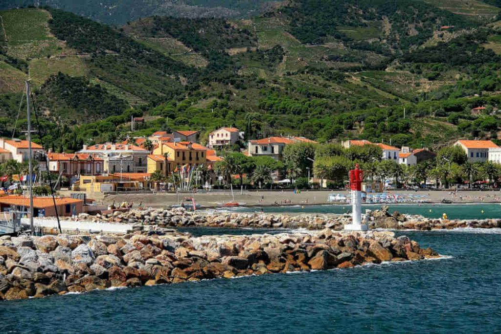 La légende du col se passe à Banyuls en 2019 | Ir Oui Come