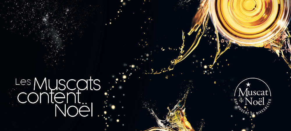 Le Muscat de Noël | Ir Oui Come