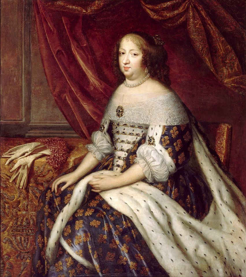 Le Musée Rigaud tire le portrait de deux Reines de France| Ir Oui Come